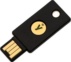 Yubico YubiKey 5 NFC Yubikey 5 NFC Laptop Accessory Price in India ...