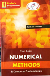 NUMERICAL METHODS & COMPUTER FUNDAMENTALS: Buy NUMERICAL METHODS ...
