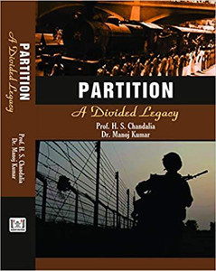 Partition A Divided Legacy: Buy Partition A Divided Legacy by Prof. H ...