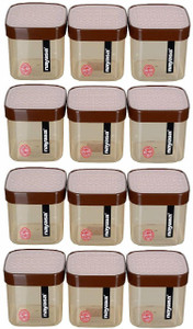 NAYASA Plastic Grocery Container - 550 ml Price in India - Buy NAYASA ...