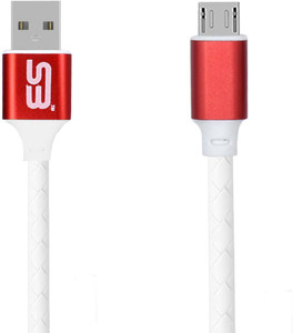 SB Micro USB Cable 1.2 m Fast Charging & Data Sync 1.2 m Android Data ...