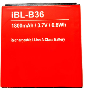 Full Life Mobile Battery For Iball iBL-B36 Price in India - Buy Full ...