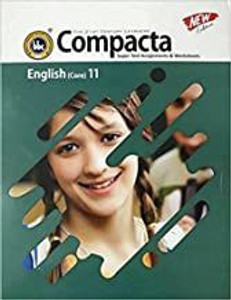 BBC COMPACTA ENGLISH CLASS 11 (SET OF 2 BOOKS) [Paperback] BBC: Buy BBC ...