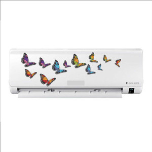 StickerYard 60 cm AC Sticker Split Ac Stickers Air Conditioner Sticker ...