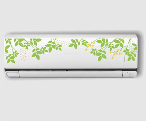 StickerYard 60 cm AC Sticker Split Ac Stickers Air Conditioner Sticker ...