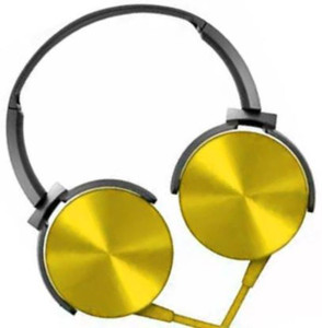 ashiv Super Extra Bass On-Ear Wired Headphone Fold-able Bluetooth Price ...