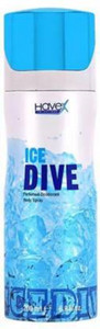 Havex ICD Dive Perfumed Body Spray Deodorant Spray - For Men & Women ...