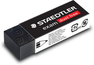 Flipkart.com | STAEDTLER 526-E20 Exam Non-Toxic Eraser - Pencil Eraser