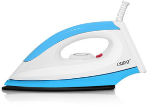ORPAT OEI-167 1000 W Dry Iron Price in India - Buy ORPAT OEI-167 1000 W ...