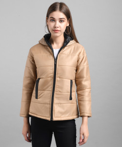 Christy World Full Sleeve Solid Women Jacket - Buy Christy World Full ...