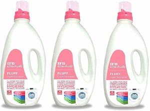 IFB LIQUID DETERGENT FRONT LOAD (PACK OF 3) Multi-Fragrance Liquid ...
