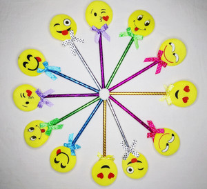Flipkart.com | SGN ENTERPRISES PENCIL SMILE FACES Pencil