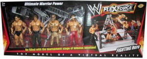 Toybank WWE Fighting Heroes WRESTLING toy kit - WWE Fighting Heroes ...