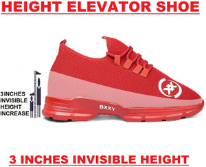 Sabates Men's 3 Inch Hidden Height Increasing Sport Shoes Casuals For ...