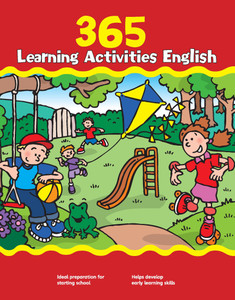 365 Learning Activities: English: Buy 365 Learning Activities: English ...