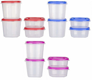 Cutting EDGE Polypropylene Grocery Container - 250 ml, 125 ml Price in ...