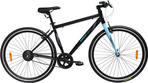 Mach City Blue 700C T Hybrid Cycle/City Bike Price in India - Buy Mach ...