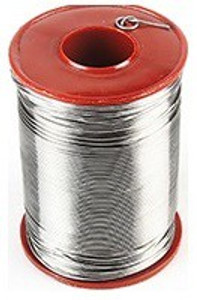 EMERGING TECHNOLOGIES Solder Lead 500g gauge 22 Soldering Lead ...