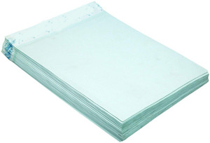 elegante A4 Size Self-Seal Business Cloth Lined Courier Document ...