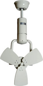 Anemos Pixie WH with 1 Year Warranty 15 mm Ceiling Fan Price in India ...