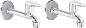 COSVIT Premium quality stainless steel Jazz Long body Tap - Pack of 2 ...