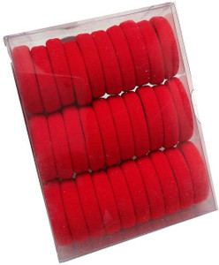 ROYAL BTY RED RUBBER BAND BOX (30 Pc) Rubber Band Price in India - Buy ...