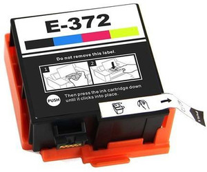 GPN PRINT E372 Photo Printer Ink Cartridge for Compatible Epson T-372 ...