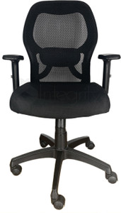 Integrity Nepture office revolving High Back chair with adjustable arms ...
