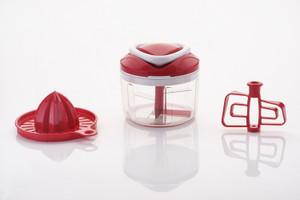 Ganesh Easy Pull 3 In 1 Vegetable Chopper Price in India - Buy Ganesh ...