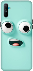 ThePrintlink Back Cover for Realme C3(Smiley face,smile,big smile,cases ...