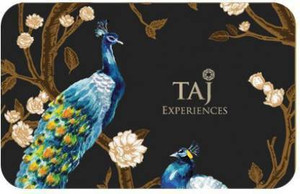 Taj Hotels Hotels Digital Gift Card Price in India - Buy Taj Hotels ...
