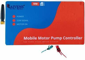 RAIVENS Three Phase Motor Controller/Water Pump Controller via Call and ...