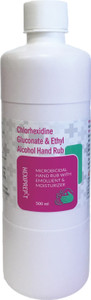 ICPA HEXIPREP 500 ML Hand Rub Bottle - Price in India, Buy ICPA ...