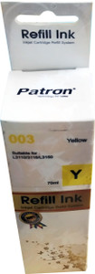 Patron EP3110 Yellow Ink Bottle - Patron : Flipkart.com
