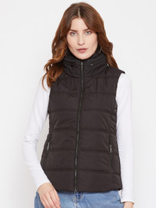 Octave Half Sleeve Solid Women Jacket - Buy Octave Half Sleeve Solid ...