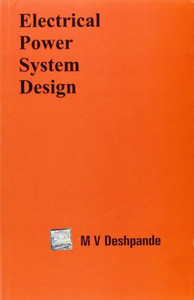 ELECTRICAL POWER SYSTEM DESIGN: Buy ELECTRICAL POWER SYSTEM DESIGN by M ...