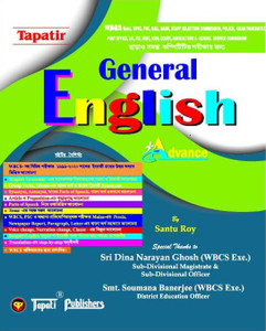 General English Advance: Buy General English Advance by Santu Roy at ...