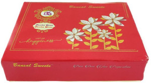 BANSAL SWEETS Dry Petha Box (550g)- Premium Quality Royal taste Box ...