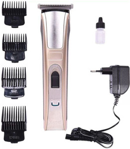 ELEGANTSTYLER 5077 Barber & Saloon Choice Hair Beard Moustache Electric ...