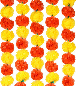 The Phool Mala Plastic Garland Price in India - Buy The Phool Mala ...