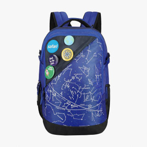 SAFARI constellation 19CB 40 L Laptop Backpack blue - Price in India ...