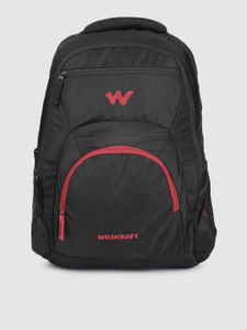 Wildcraft Unisex Hopper 2.0 Backpack 30 L Laptop Backpack Black - Price ...