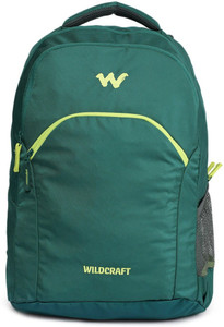 Wildcraft Unisex Ace_2 Backpack 23 L Laptop Backpack Teal - Price in ...