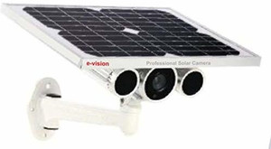 E-Vision Standalone Solar Camera 2.0MP, 3G/4G Bullet Camera EV WF SC1 ...