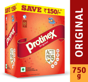 Protinex Original Protein - 750 gm Combi Pack Price in India - Buy ...