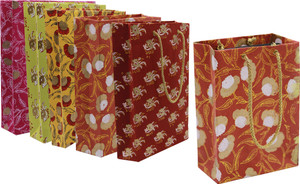 Indha Craft Printed Party Bag Price in India - Buy Indha Craft Printed ...