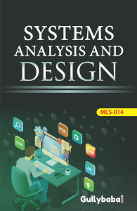 Gullybaba IGNOU MCA (Latest Edition) MCS-014 Systems Analysis And ...