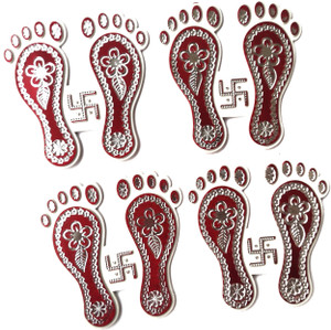 Local Charm Festive Collection 12.7 cm Diwali Decoration Combo ...