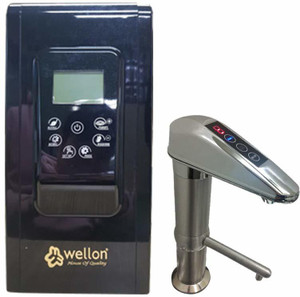Wellon 7_Plate_Alkaline_Ionizer 5000 L RO Water Purifier - Wellon ...