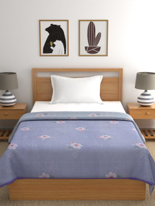 TRIDENT Printed Single Dohar for Mild Winter - Buy TRIDENT Printed ...